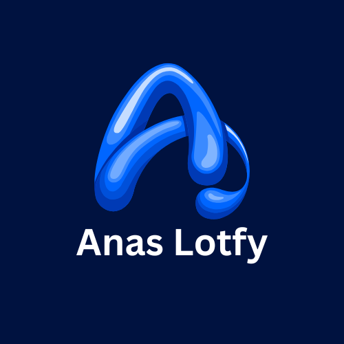 Anas Lotfy | Professional Portfolio - Web Designer & Tech Enthusiast